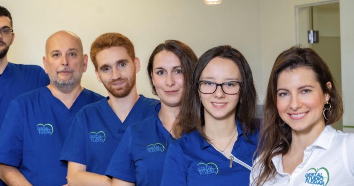 Dental studio Flegar - Stomatolog Online